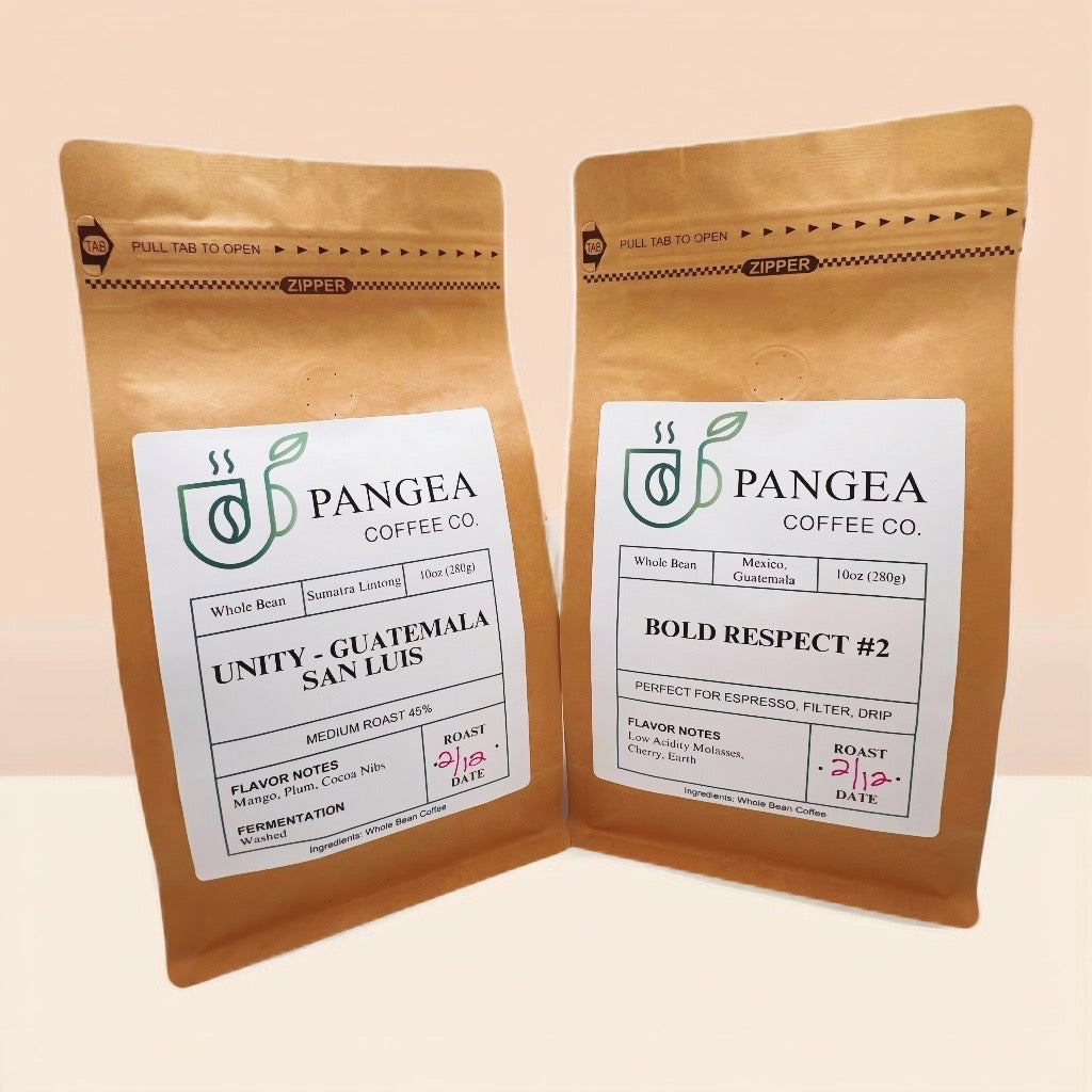 Introduction to Specialty Coffee Choices | Pangea Coffee Co. – Pangea ...