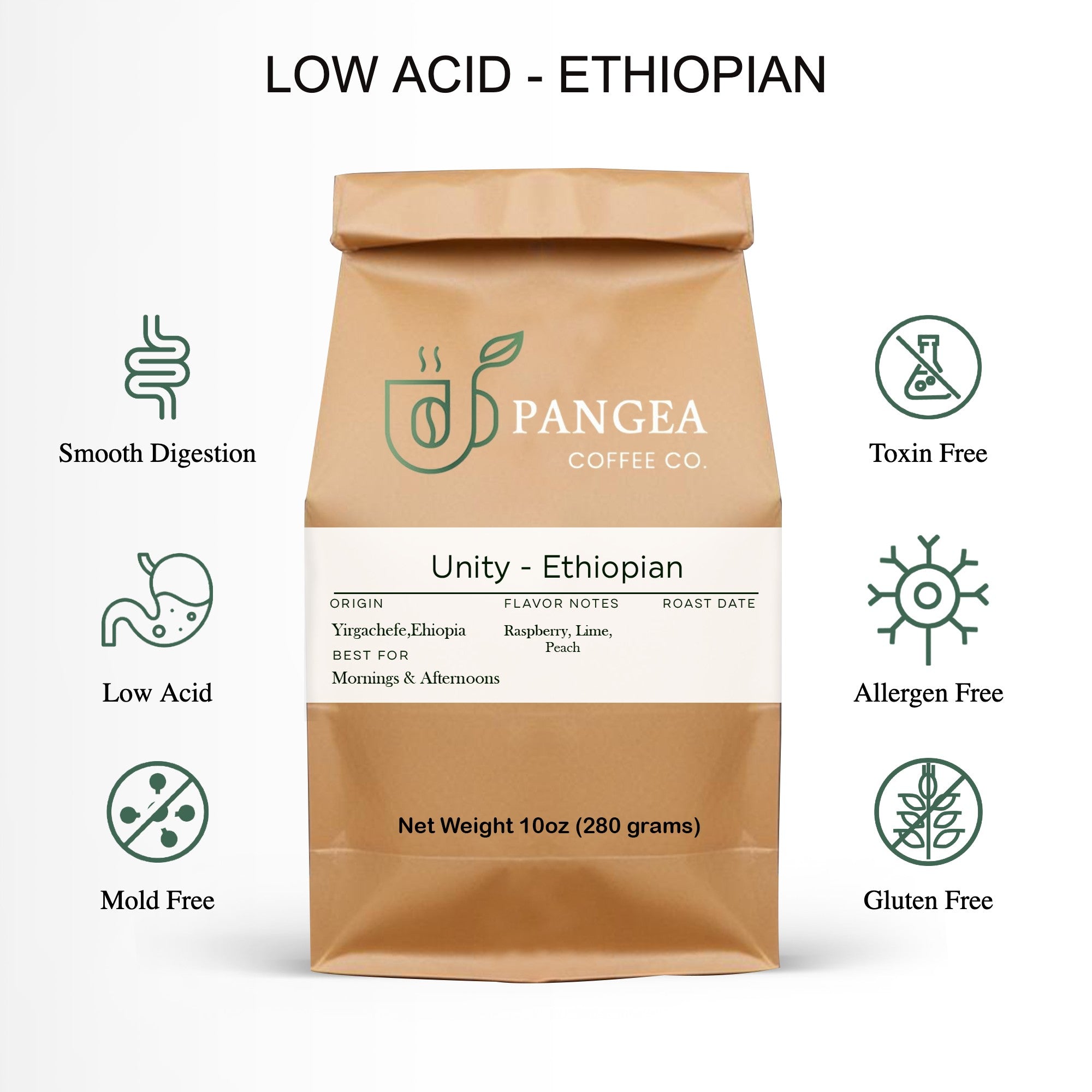 Unity - Ethiopia – Pangea Coffee Co.